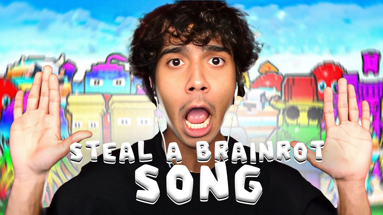 Cash Song - STEAL A BRAINROT - YouTube