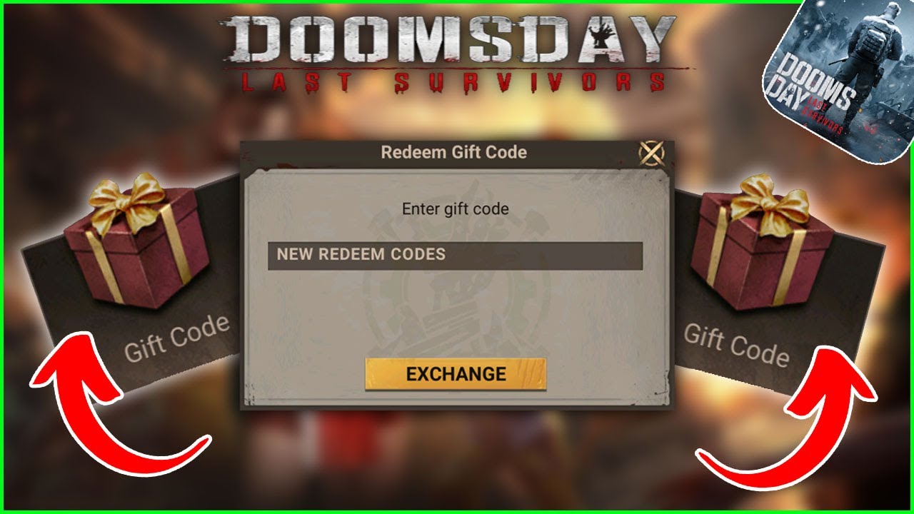 Doomsday Last Survivors Codes April 2024 - YouTube