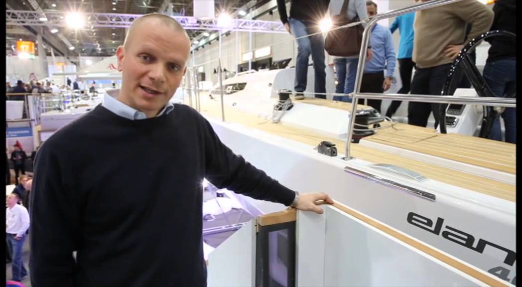 Luigi Coretti AD Elan Italia - YouTube