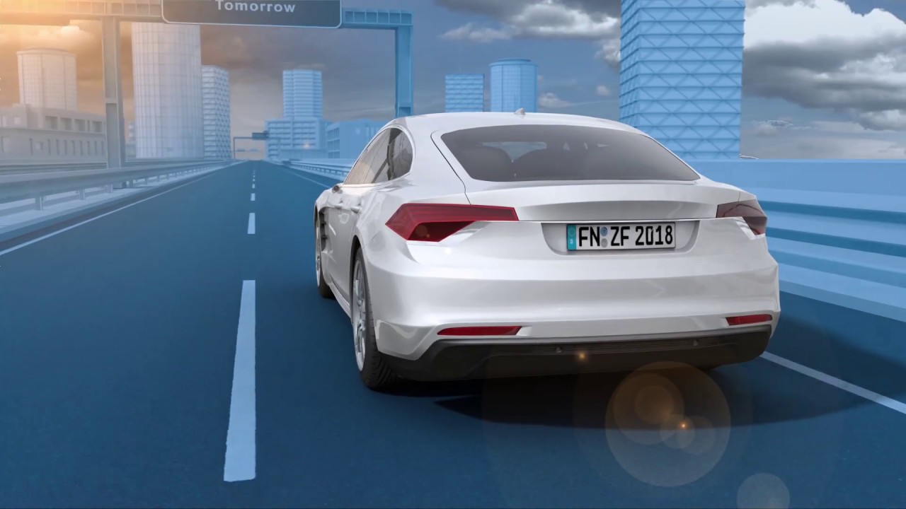 ZF Test Systems For Tires - YouTube