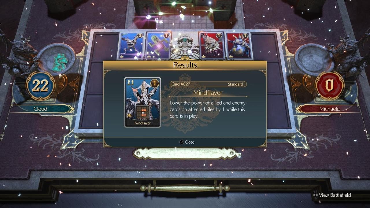 FF7 Rebirth | Queen's Blood - Michaela (Crow's Nest) - YouTube