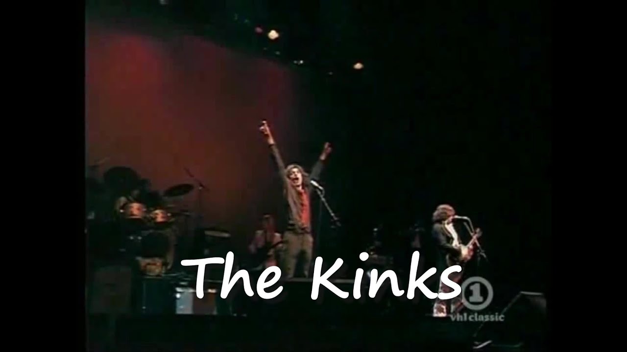 The Kinks - All Day And All Of The Nights (1977) - YouTube