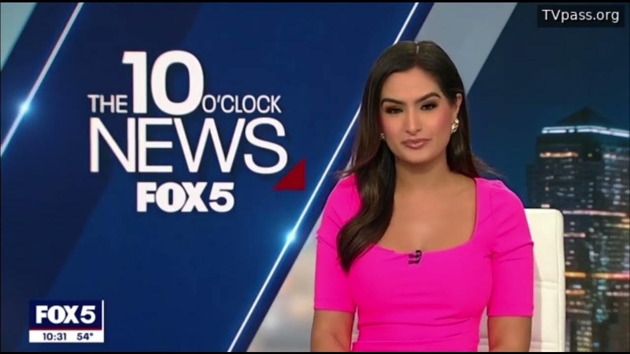 WNYW/FOX5 | The 10 O'Clock News - Open, Rejoin and Close - May 28, 2025 - YouTube