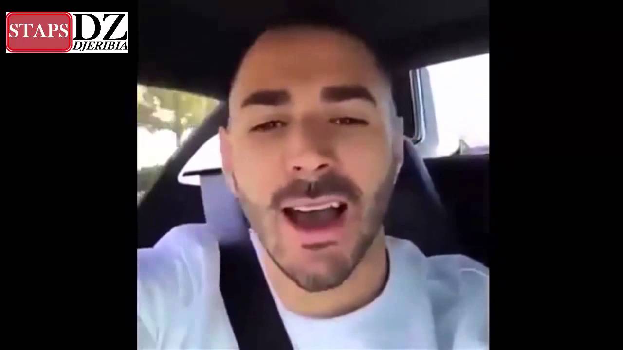 كريم بن زيمة يغني تموت بالضحك karim ben zima - YouTube