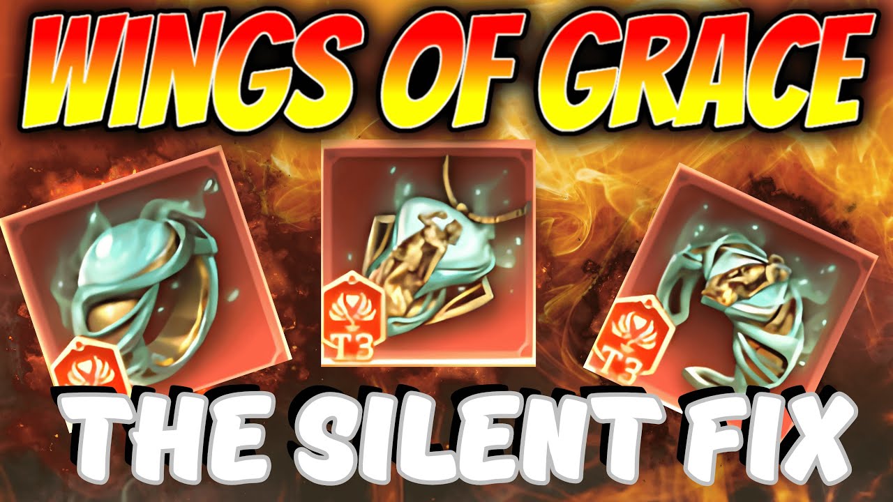 Watcher of Realms: Wings of Grace Fix! Testing the ATK Buff vs ...