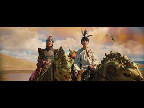 Official Asura Trailer 《阿修罗》“救世重生”版官方预告片