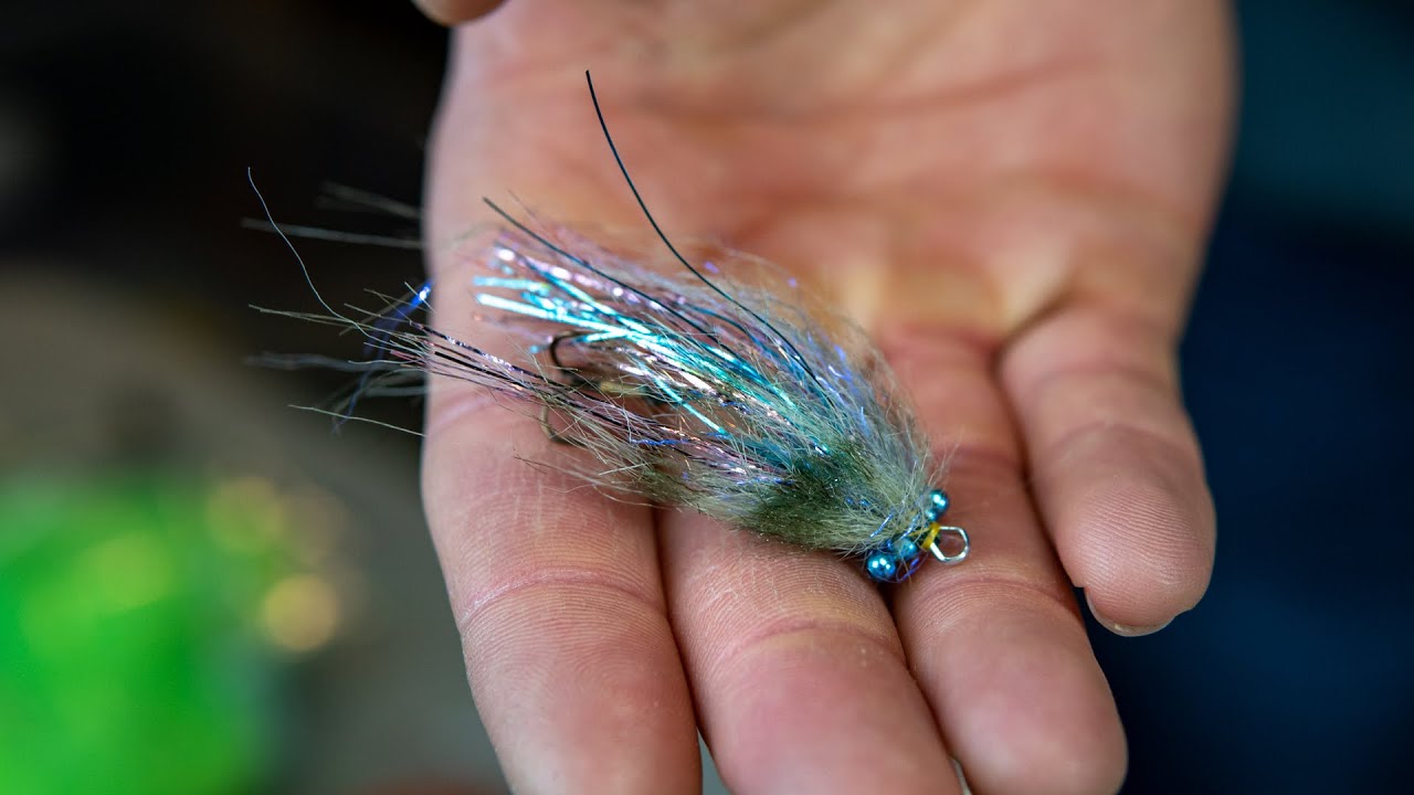 Live Tying with Jon Ray - YouTube