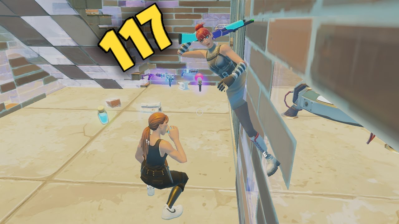 MAGIK USA EL 100% de su NIVEL en Fortnite... - YouTube