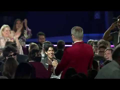 David baszucki dancing on RDC 22 - YouTube