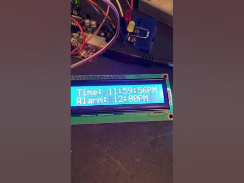 FPGA Clock demonstration - YouTube