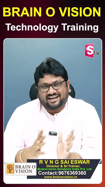 BRAIN O VISION Technology Training #brainovision #finishingschool # ...