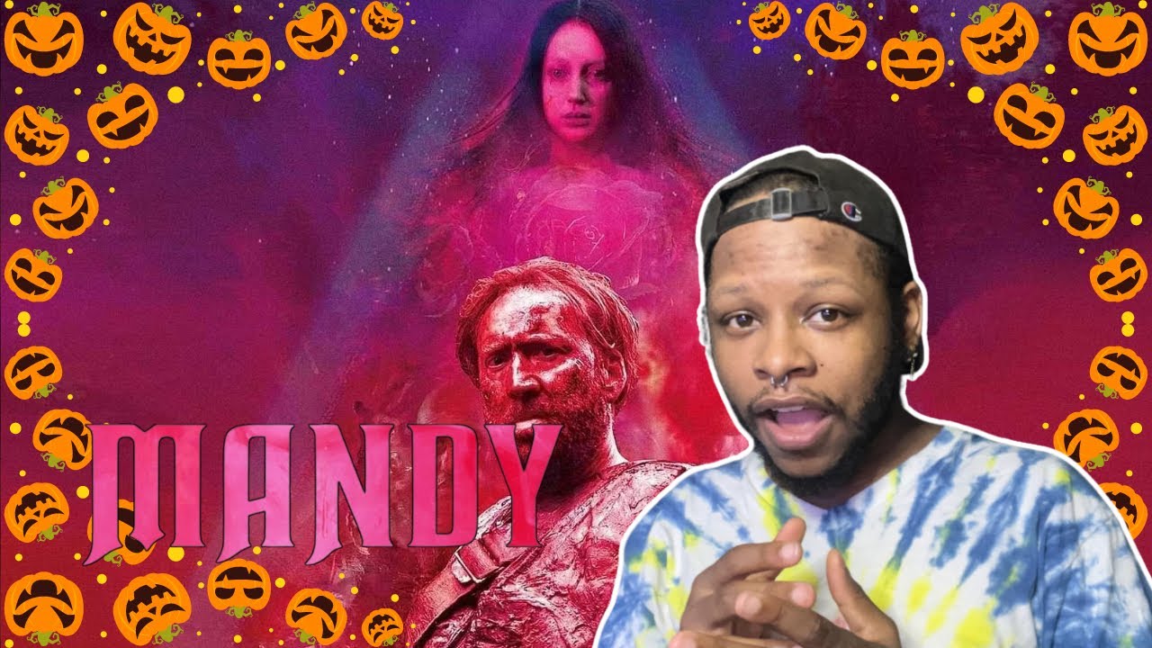 31 Days Of Halloween Horror 👻 | DAY 11 - MANDY - YouTube