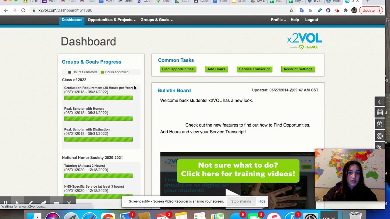 x2vol instruction video - YouTube