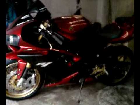 Yamaha R1 - Tuning