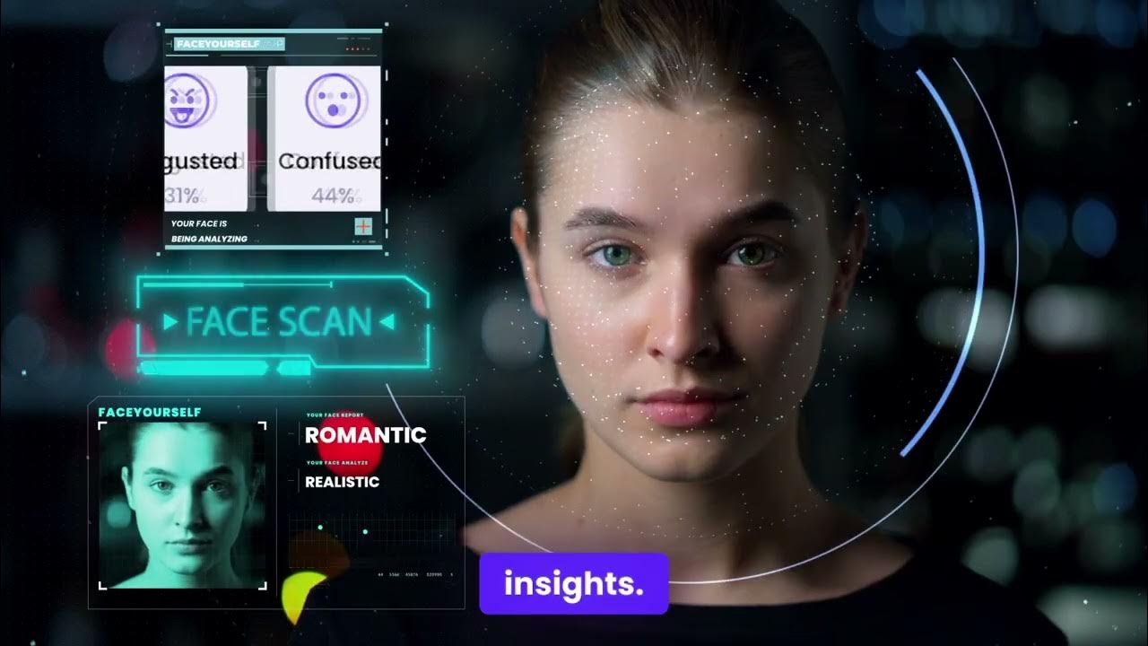 FaceYourself: AI Face Analysis - YouTube