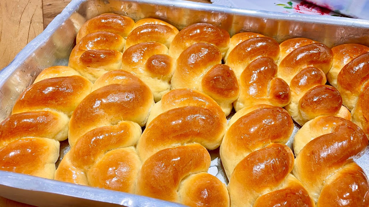 ROSCA DOCE | RECEITA DE FAMÍLIA. - YouTube