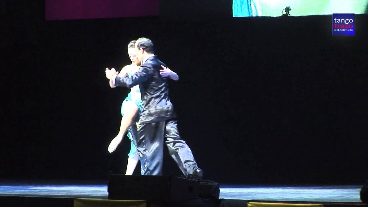 Julio Cesar Montoya y Ana Isabel Lopera - YouTube