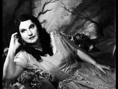 Parsifal 15/4/1938 MetOpera (Melchior, Flagstad, Schorr, List, Gabor ...