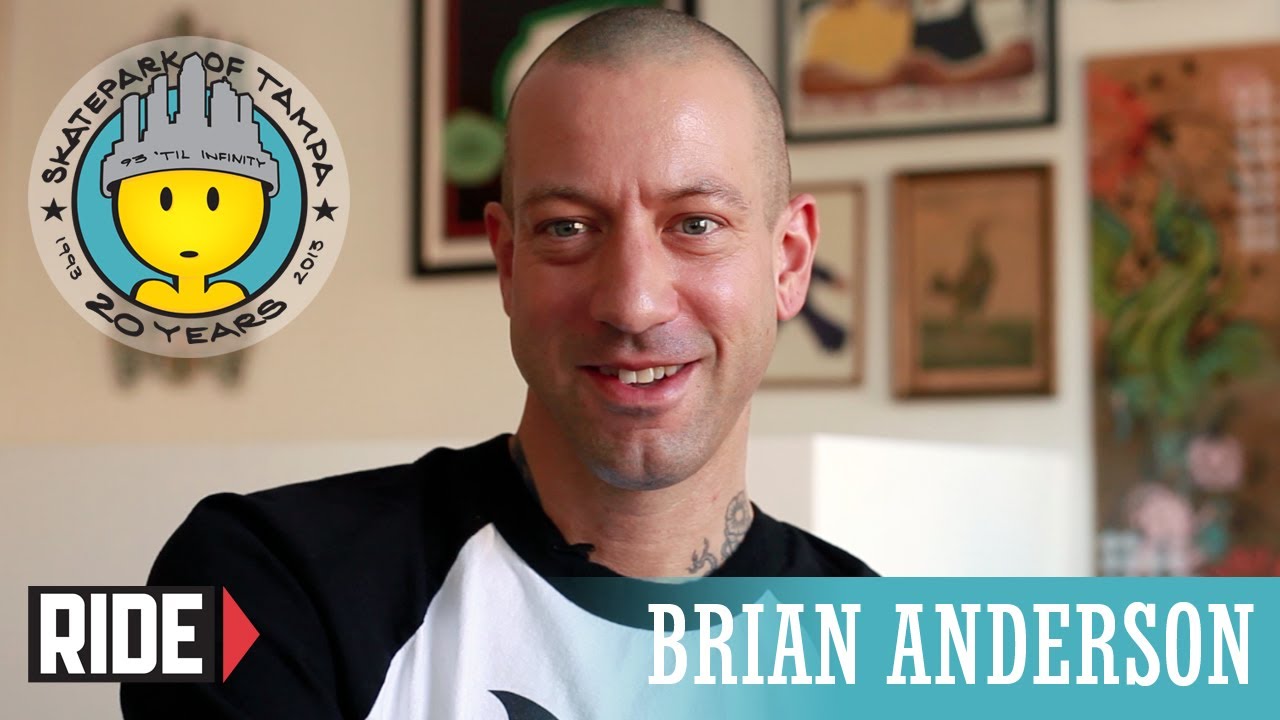 Brian Anderson: SPoT "20" Year Experience - Episode 4 - YouTube