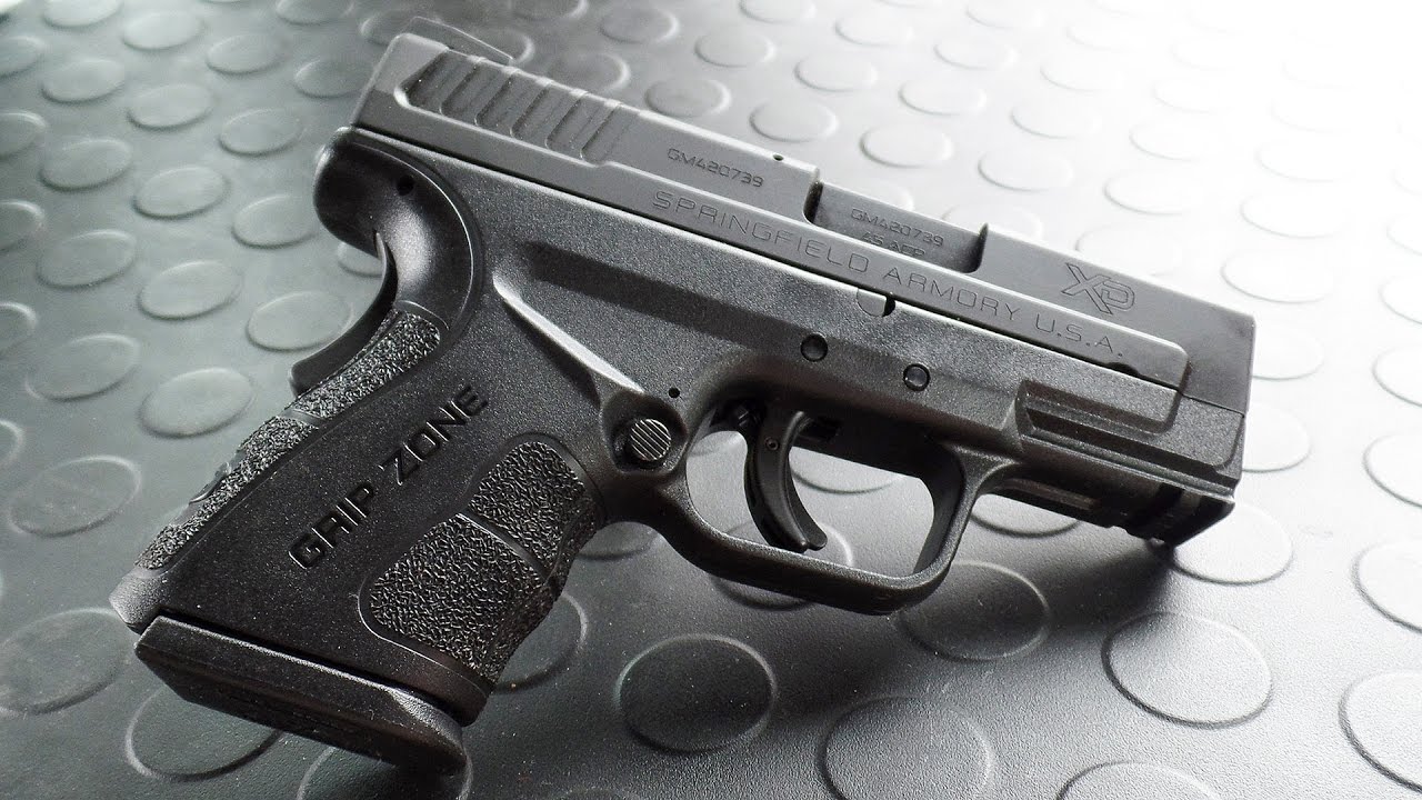 How To: Take Good Handgun Photos With A Point And Shoot And No ...