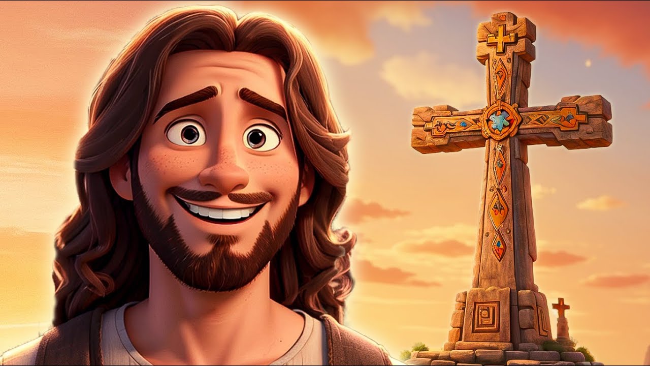 Animated Story of JESUS! - YouTube