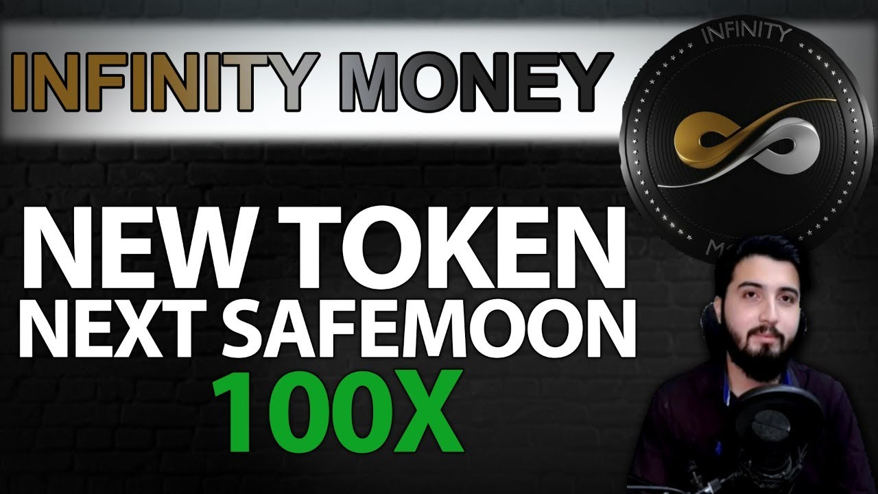 Token infinity money v3 - Excellent earnings in stakes and two bonus ...