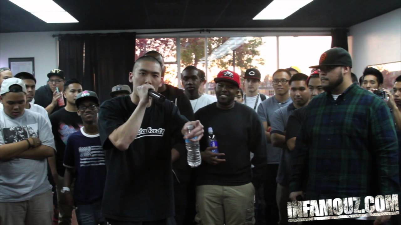 Infamouz Cyphers #1 (Feat. Virg-ill, Tantrum, Frank Yaeger) - YouTube