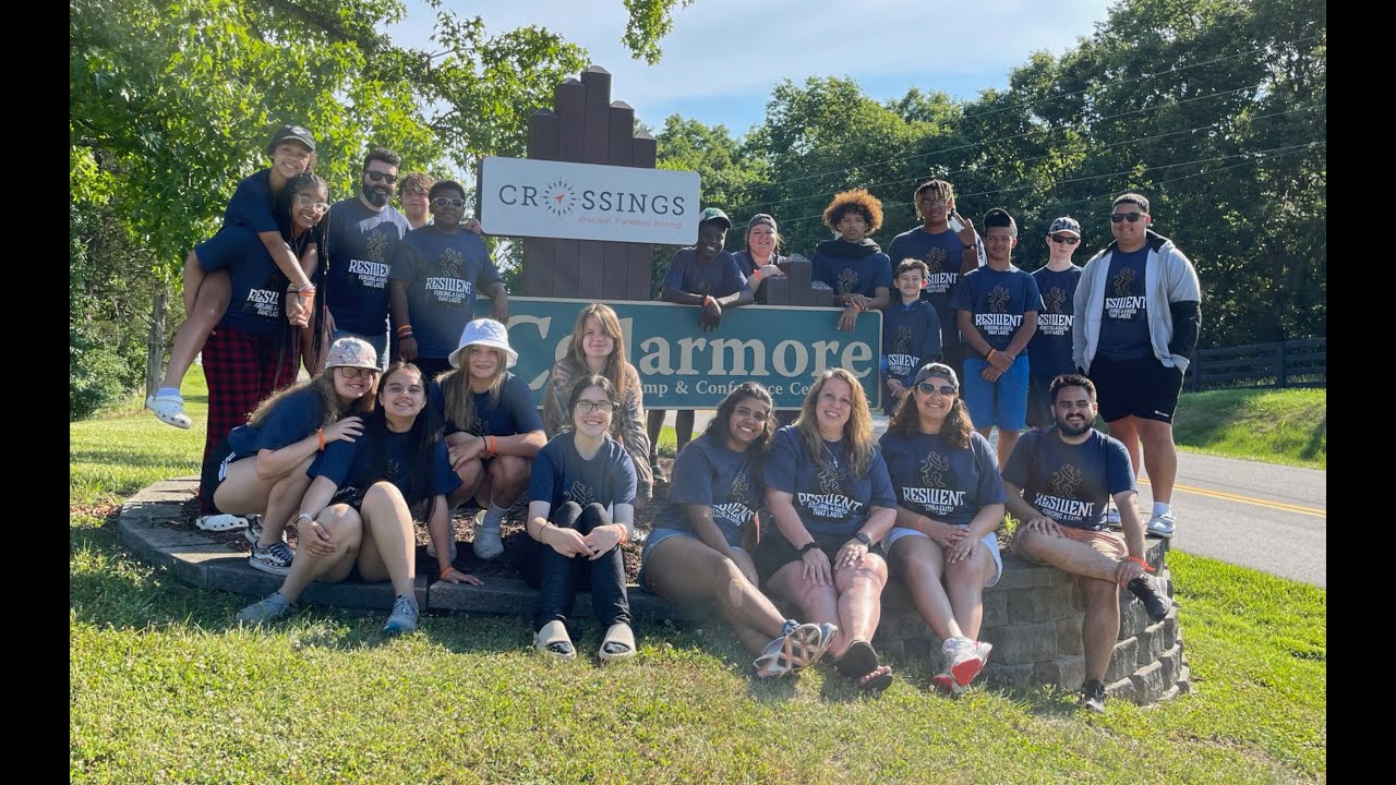 Crossings Camp 2022 Recap Video - YouTube