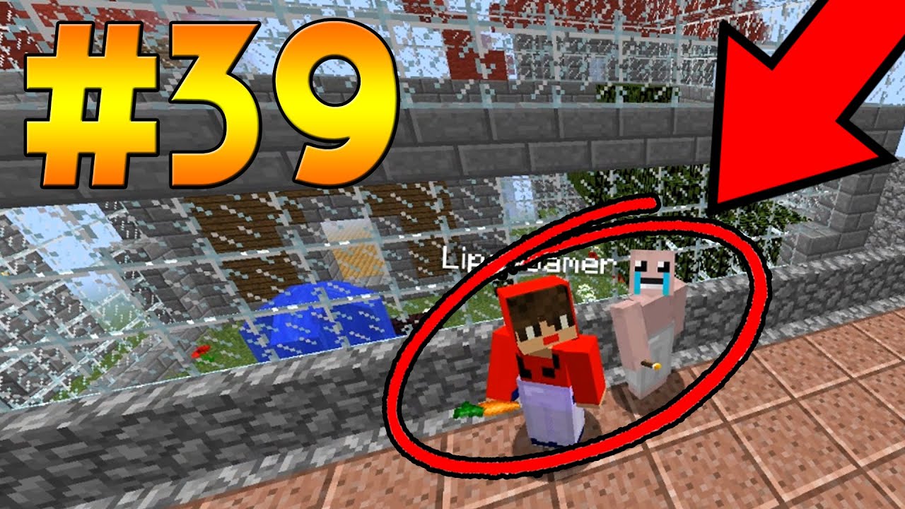 Minecraft Equipe Survival #39 - Nem solo nem Equipe... DUPLA SURVIVAL ...