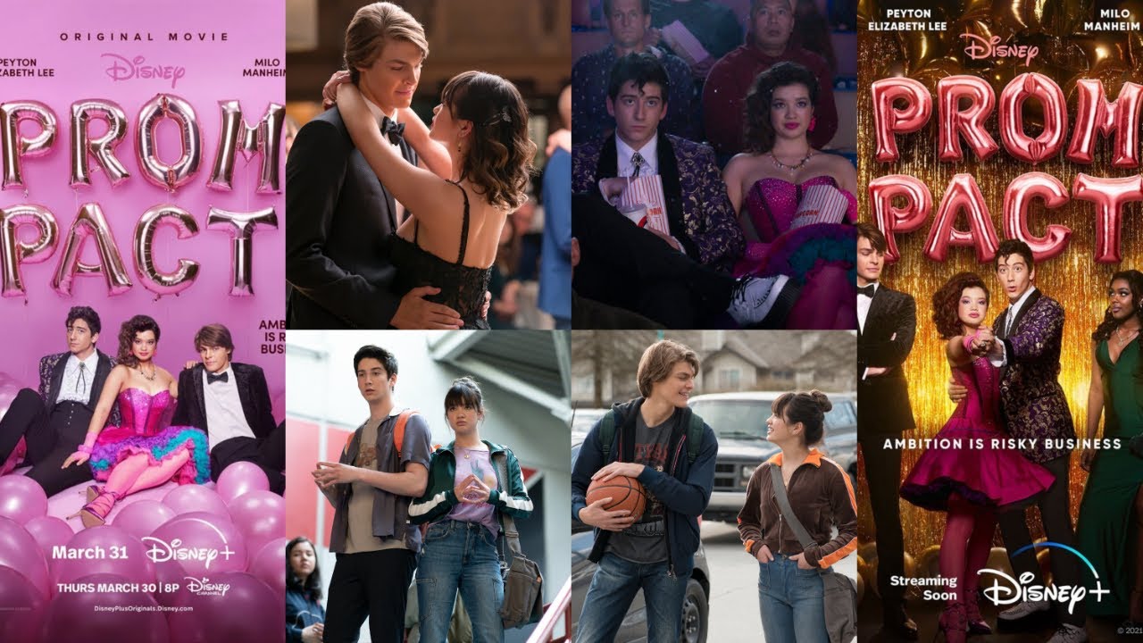 Crítica de 'Pacto de graduación' ('Prom Pact') - YouTube