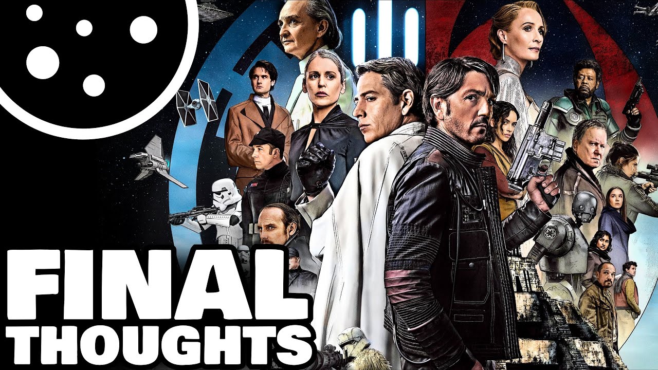Final Thoughts on Andor S2 | R-rated Star Wars? | DUNESDAY 2026 | Let's ...