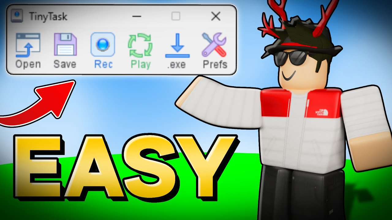 How to install/use a Macro in Roblox (2025) - YouTube