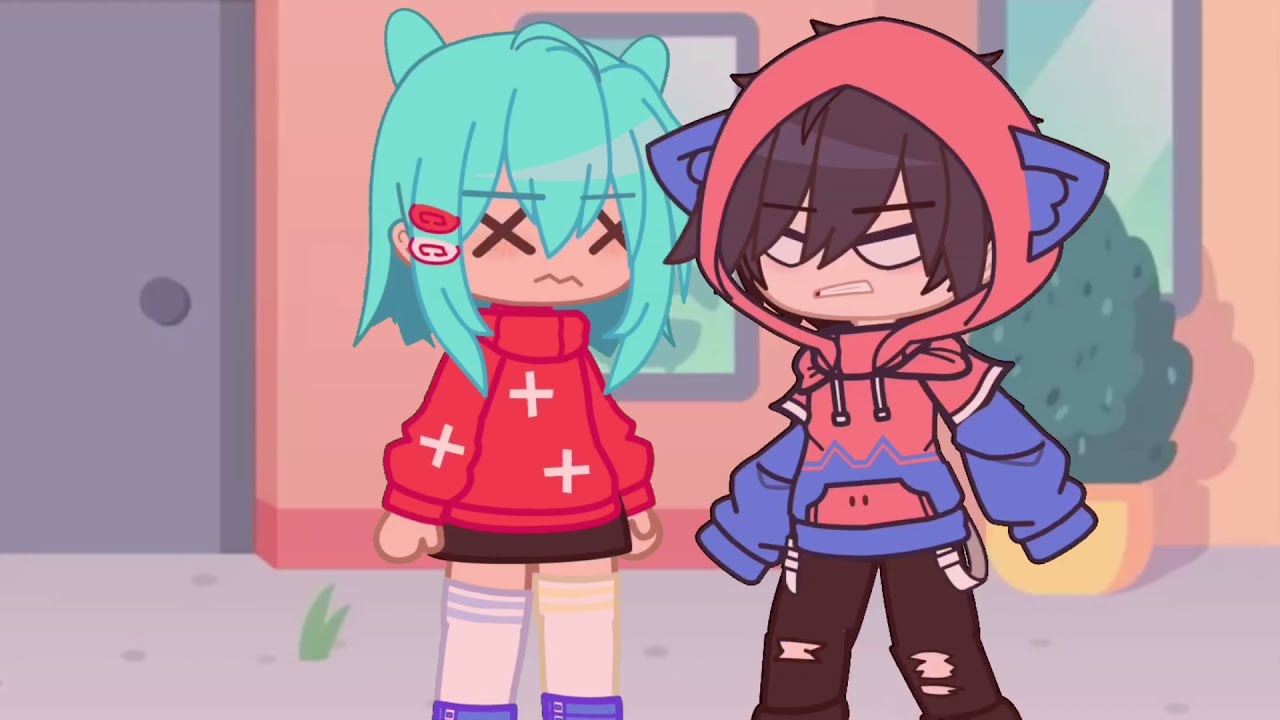 Are you falling in love..?- || Leon X Rita || Toca Life Stories ...