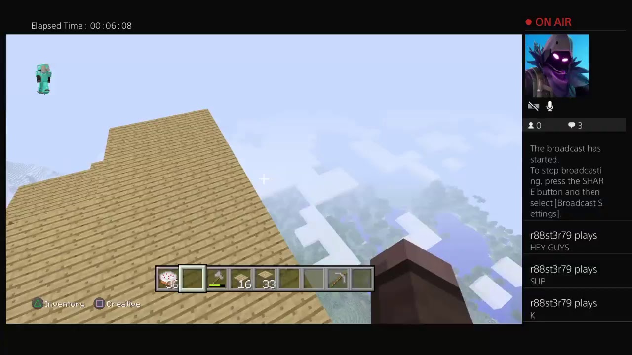 Minecraft (gameplay - YouTube