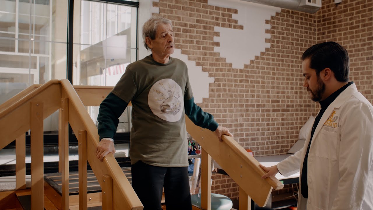 Emerge Neuro Success Story - YouTube