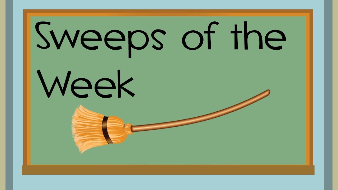 Sweeps of the Week : Episode 1 - Weavile - YouTube