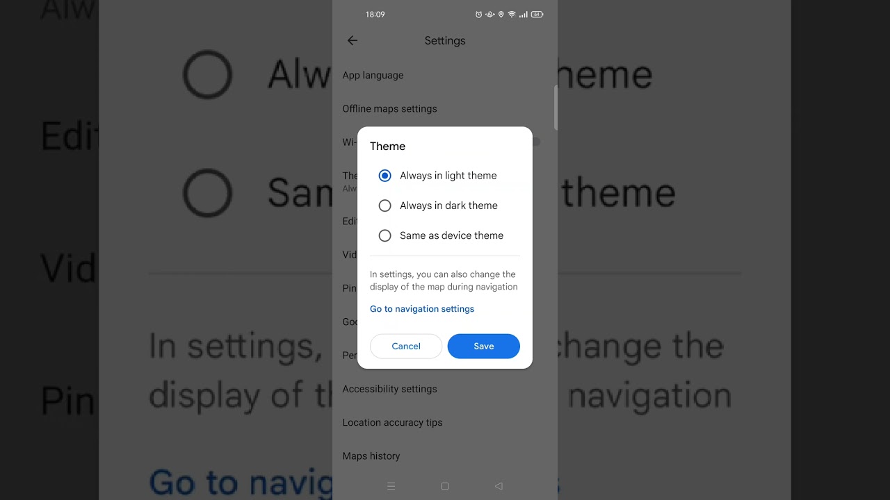 How To Change Your Google Maps Settings NEW UPDATE JULY 2023 How To Change Your Google Maps Settings NEW UPDATE JULY 2023