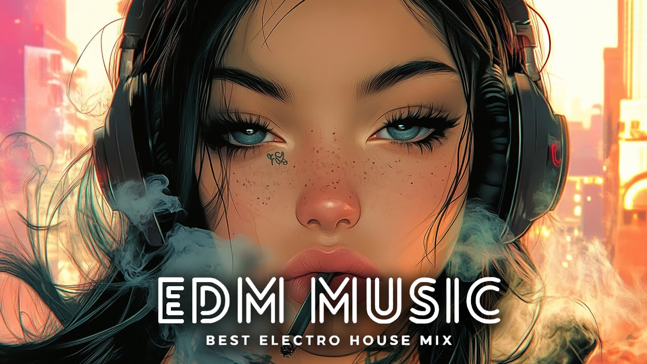 Best Remixes Of EDM Popular Songs 2025 - YouTube