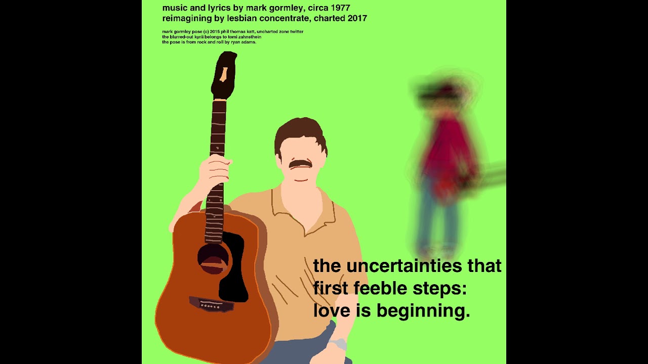 beginnings - mark gormley cover. - YouTube