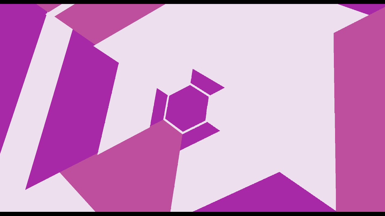 Super Hexagon - Hyper Hexagonest - 66:32 seconds - YouTube