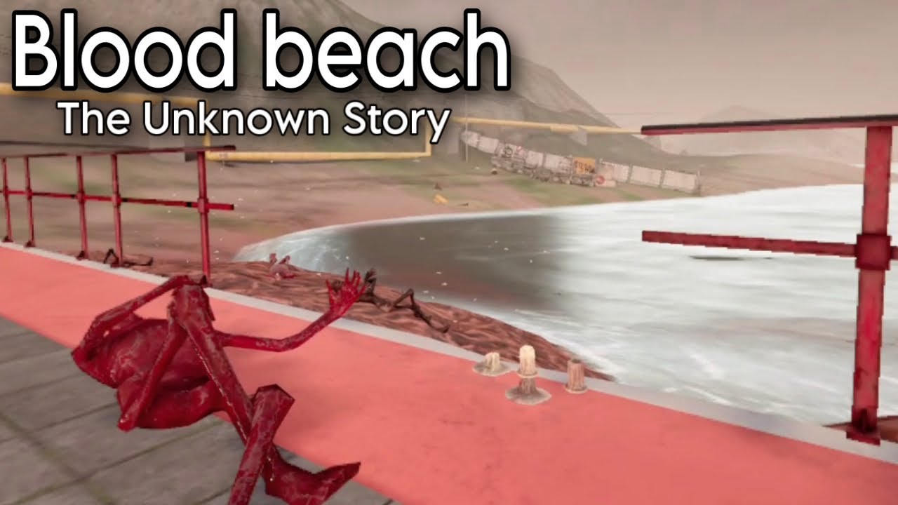 Blood Beach: The Unknown Story - Ghost Of Tabor Lore - YouTube