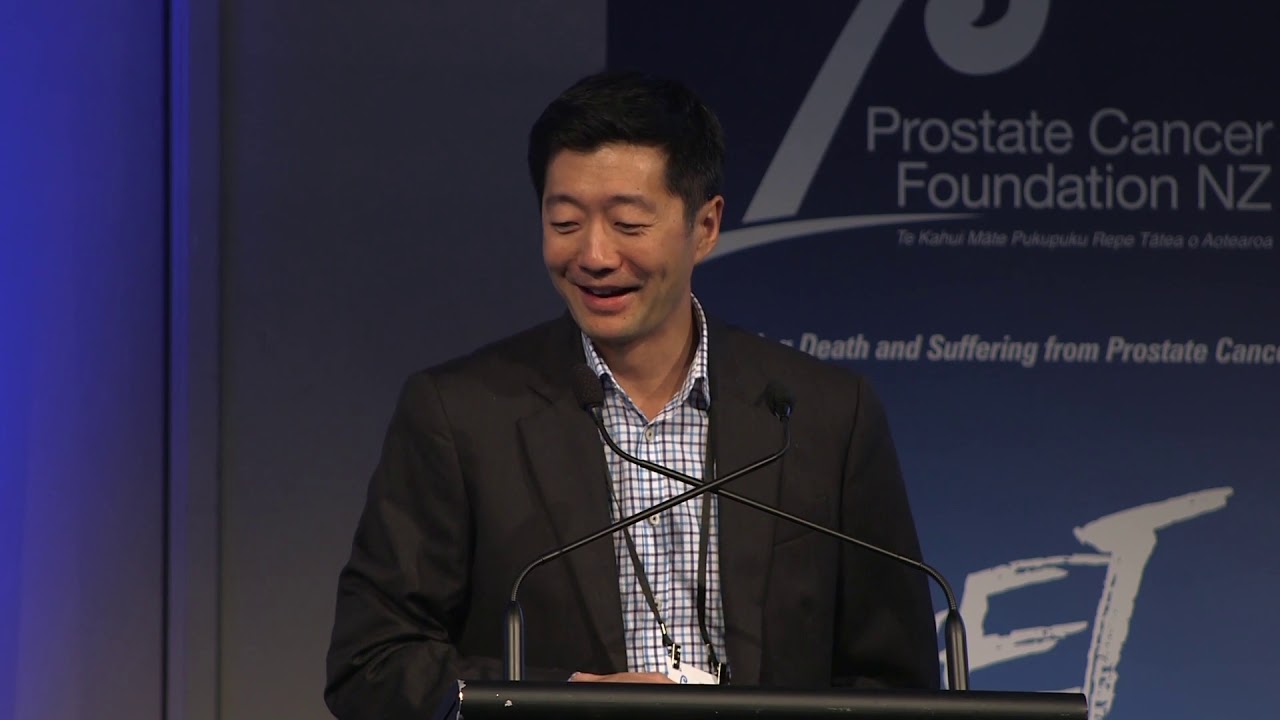 PCFNZ Conference 2019 Dr Remy Lim, Radiologist - YouTube