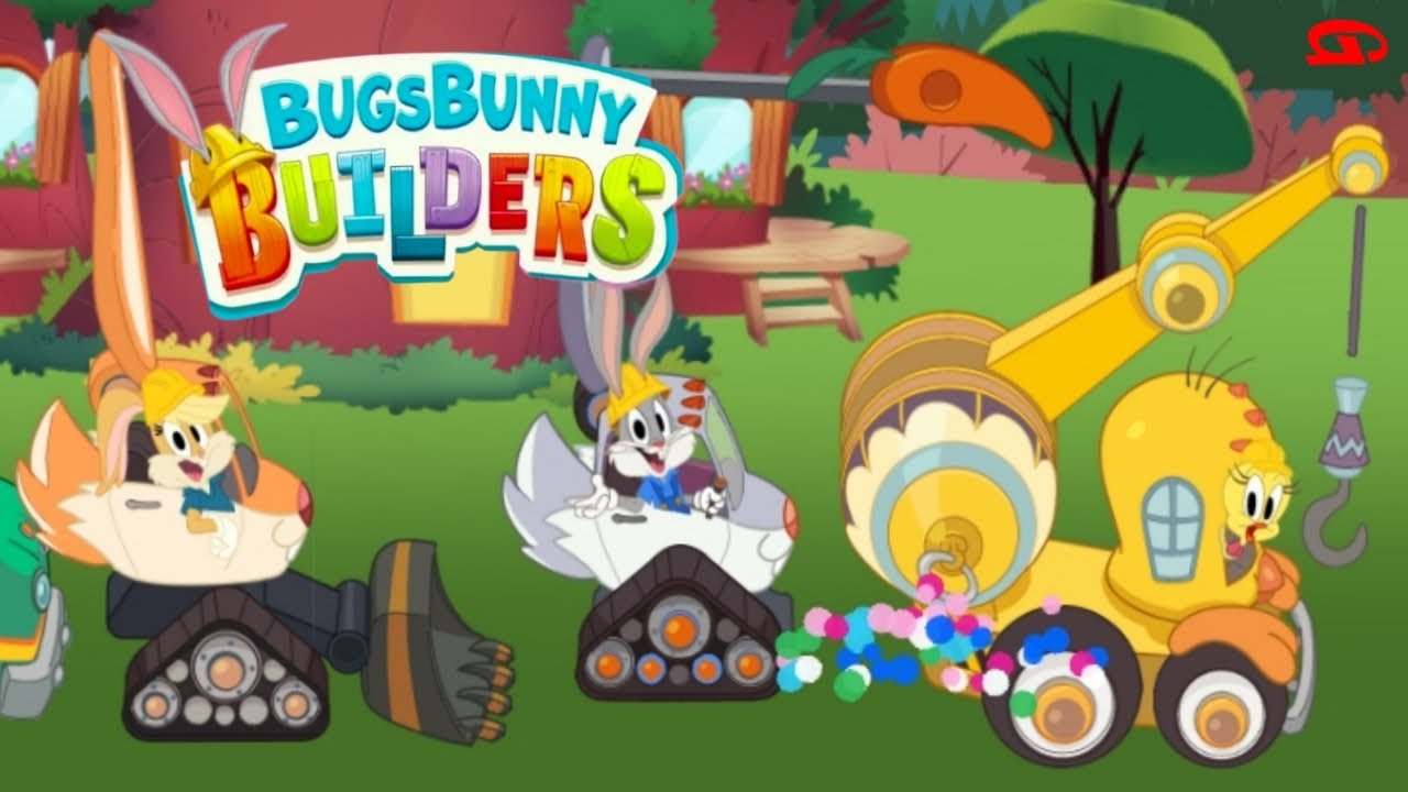Bugs Bunny Builders | Crazy bridges | Looney Tunes | Cartoonito | How ...