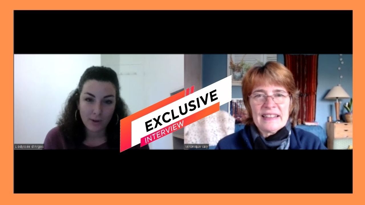 Interview de Lisa présidente de l'association l'Odyssée Argos ...