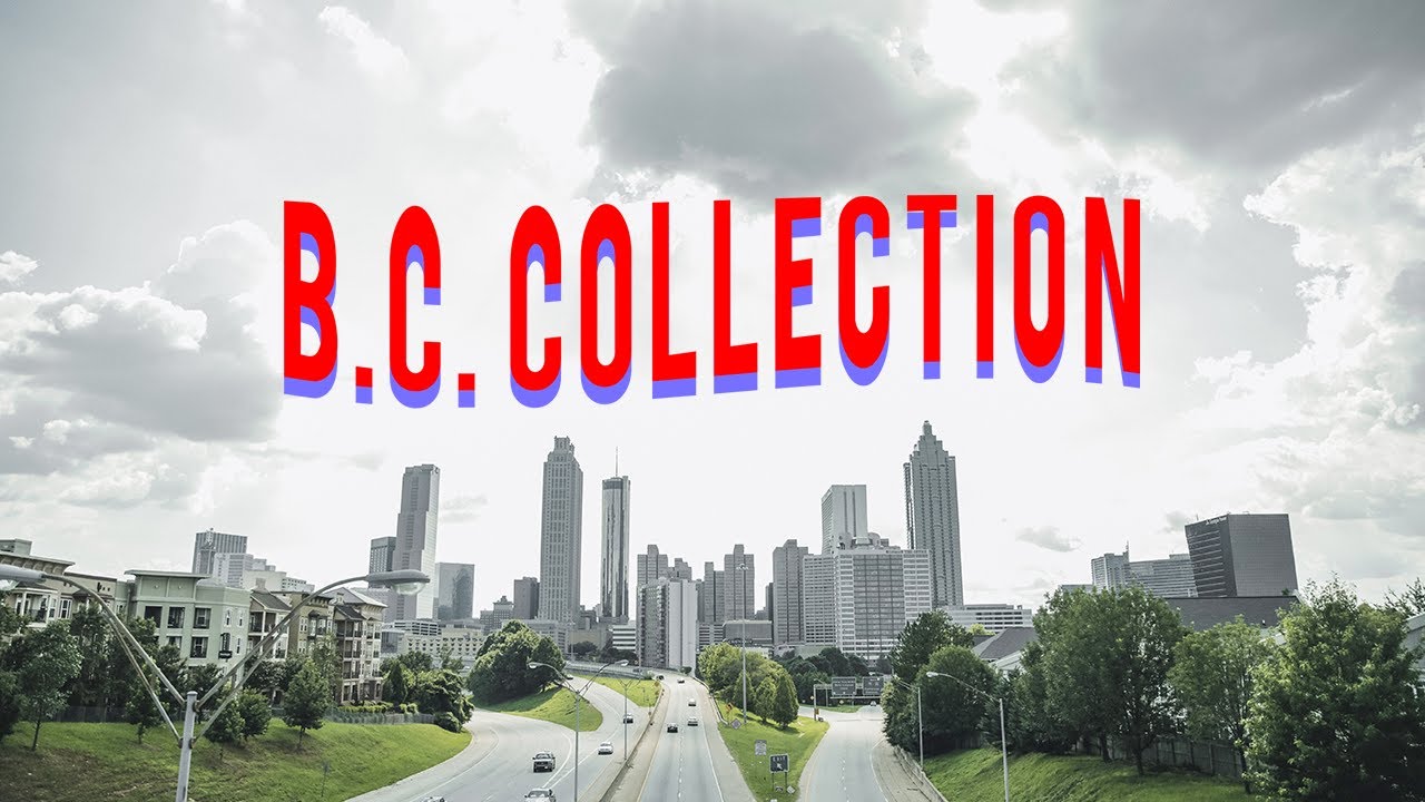 B.C. Collection Lookbook - YouTube