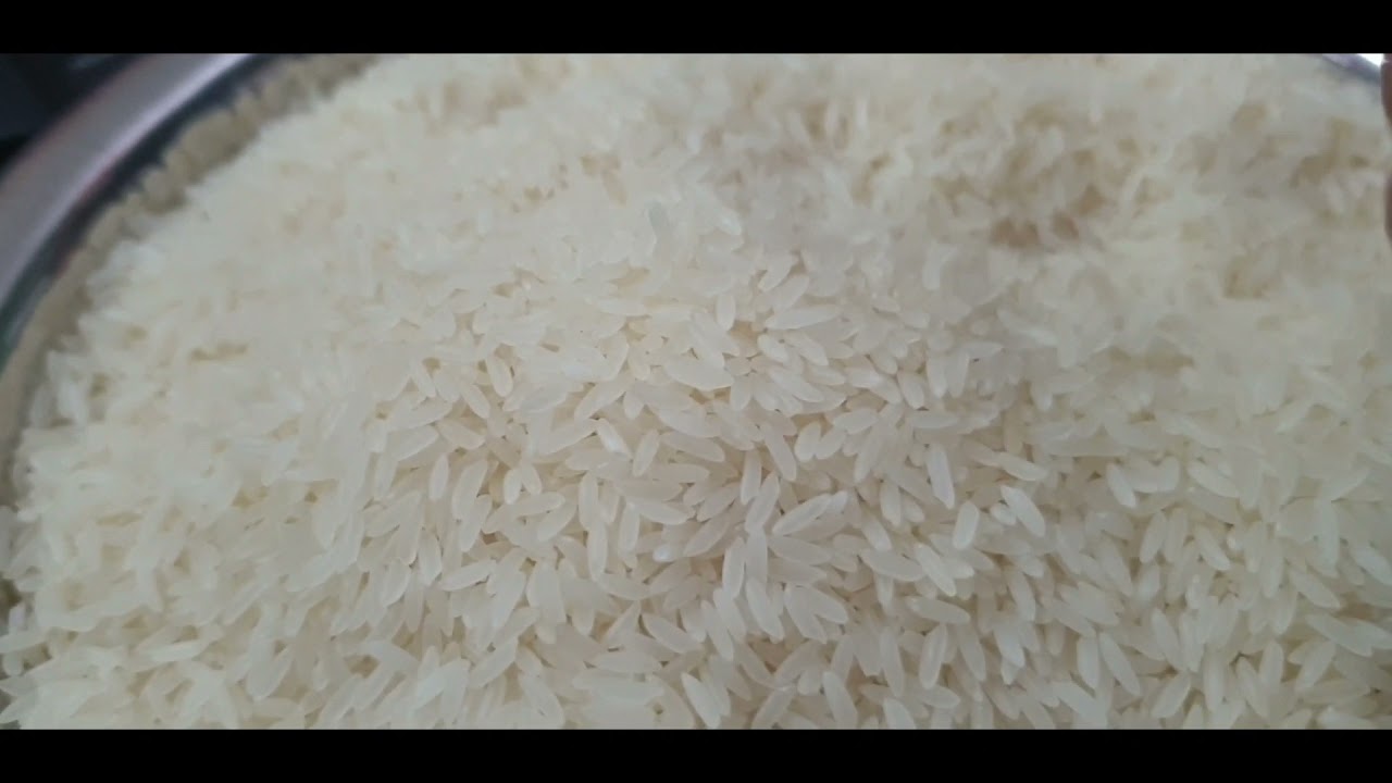 PONNI COLOM RICE - YouTube