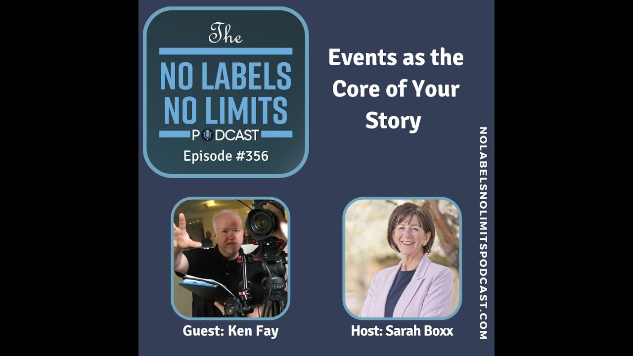 NLNL podcast 356 - Events as the Core of Your Story with Ken Fay - YouTube