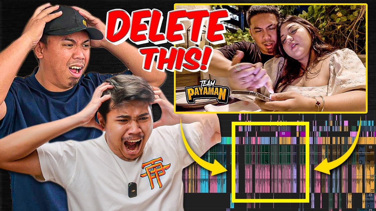 HOW TO EDIT A CONG TV VLOG - YouTube