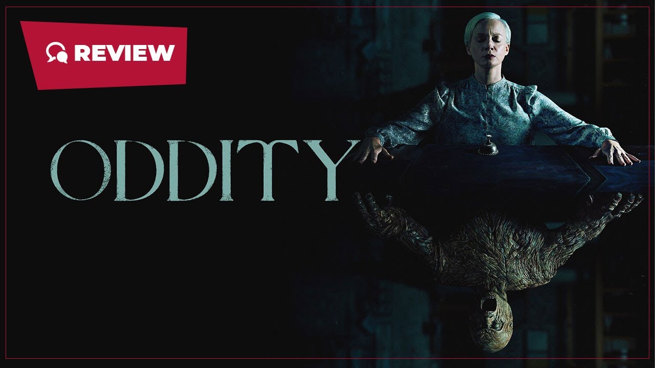 Oddity (2024) || Scary movies || Video review - YouTube