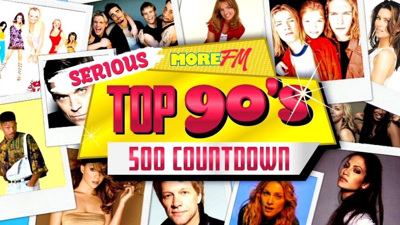 Top Songs Of 1990s Greatest 90s Music Hits Golden Oldies Greatest Hits ...